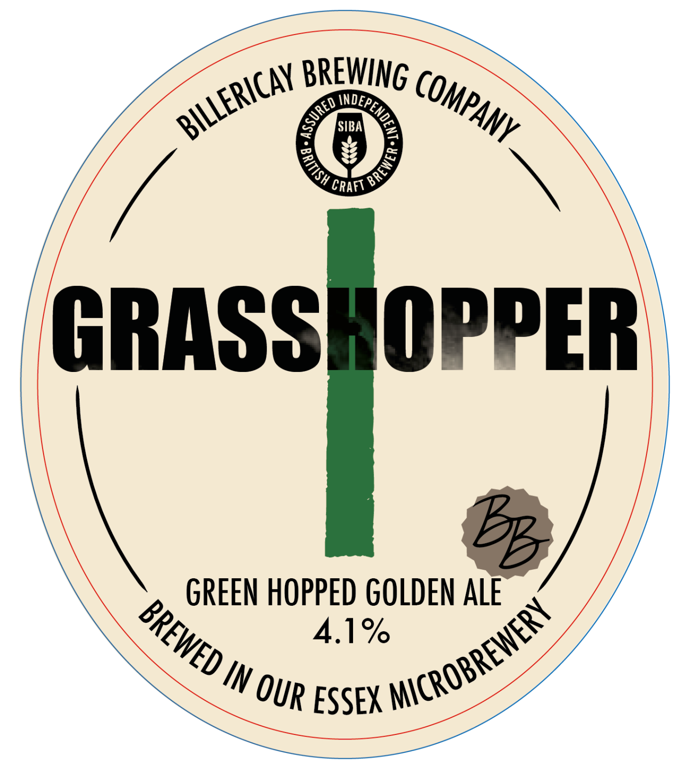 Seasonal Beers - The Billericay Brewery